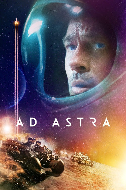 Ad Astra - 4K (Movies Anywhere) – Affordable Digital Movie Warehouse